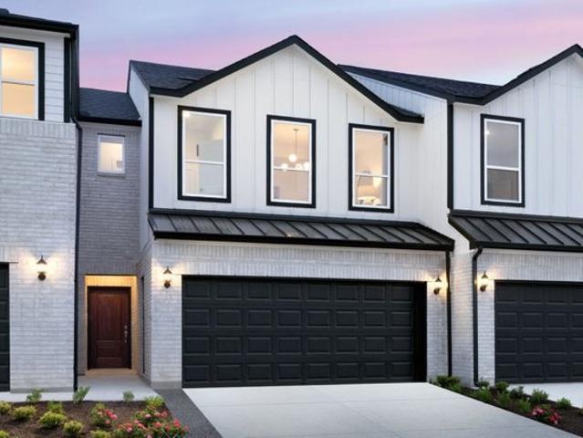 Blanchard Plan Northpoint at Old Settlers Community