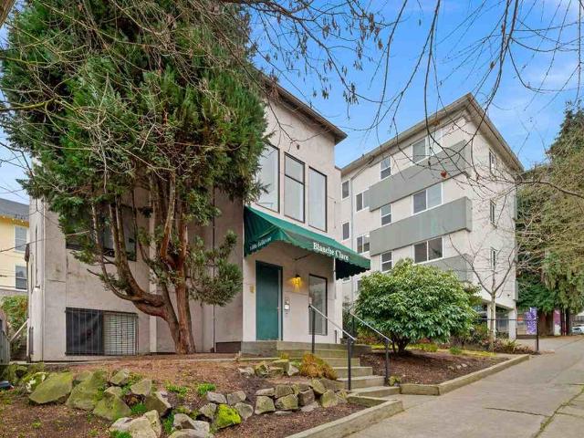 Blanche Clare Apartments 1 Bedroom Apartment for Rent at 1406 Bellevue Ave, Seattle, WA 98122 First Hill