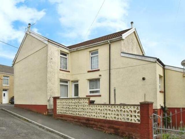 Blanche Street, Dowlais, 3 Bedroom End