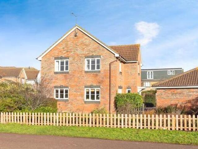 Blanchland Circle, Monkston, 4 Bedroom Detached