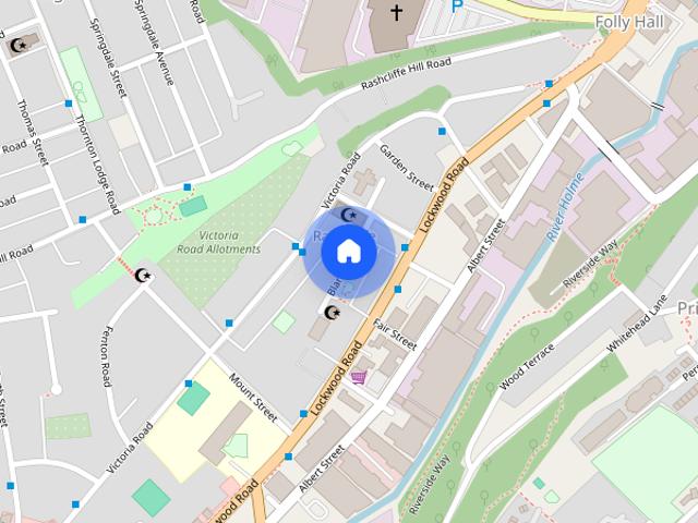 Bland Street, Lockwood, Huddersfield, HD1