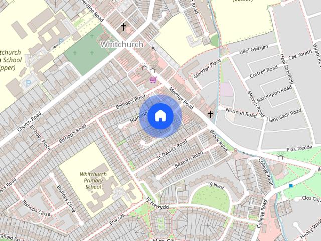 Blandon Way, Whitchurch, Cardiff