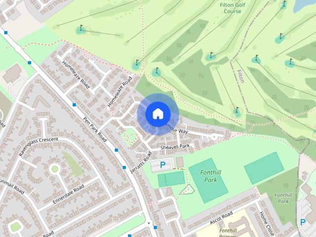 Blandamour Way, Southmead