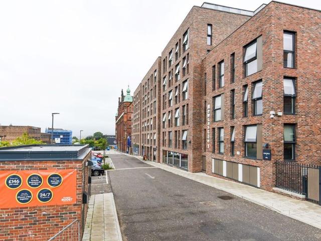 Blandford Square, Newcastle Upon Tyne NE1, Studio to rent, £819 pcm | PrimeLocation