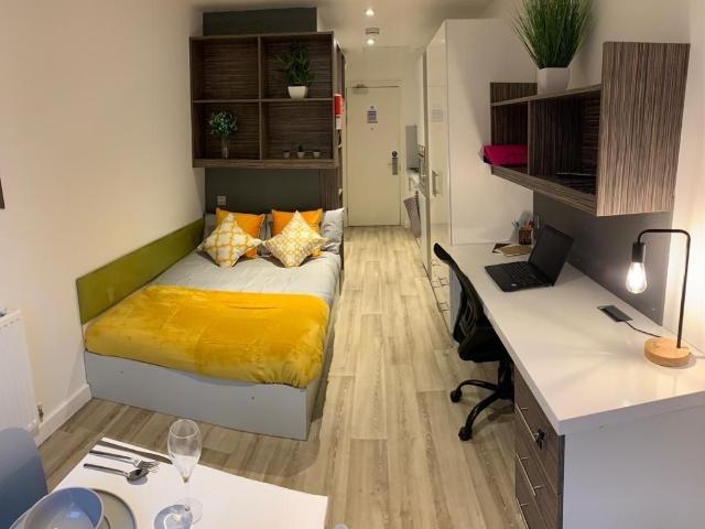 Blandford Square, Newcastle Upon Tyne NE1, Studio to rent, £836 pcm | PrimeLocation
