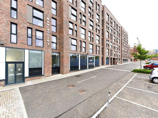 Blandford Square, Newcastle Upon Tyne NE1, Studio to rent, £949 pcm | PrimeLocation