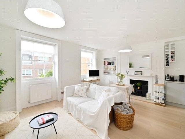 Blandford Street, Marylebone 1 bed apartment to rent £2,600 pcm £600 pw