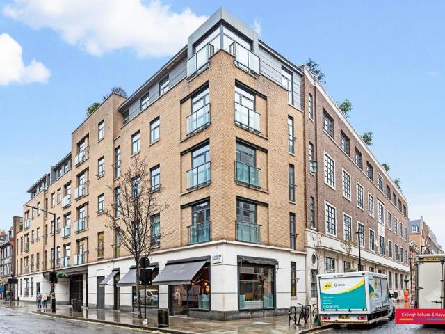 Blandford Street, Marylebone, London. 1 bed flat to rent £3,750 pcm £865 pw