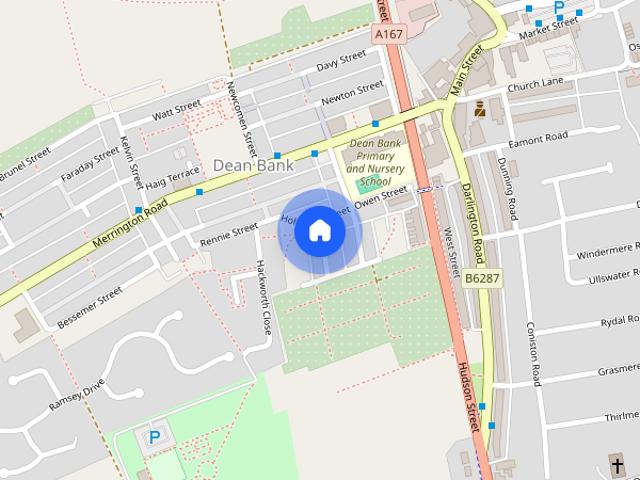 Blandford Street, Ferryhill, COUNTY DURHAM