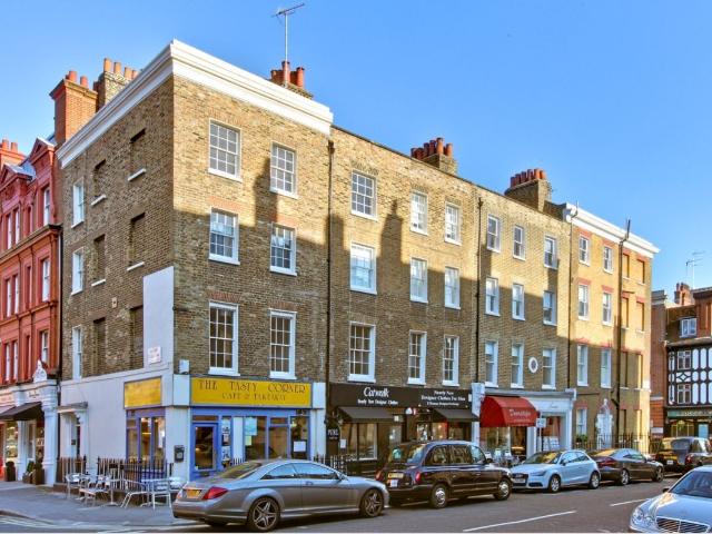 Blandford Street, London W1U, Studio to rent, £2,340 pcm | PrimeLocation
