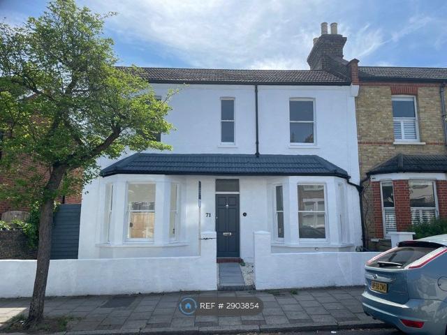 Blandford Road, Beckenham BR3, 3 bed end terrace house to rent, £2,700 pcm | PrimeLocation