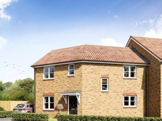 Blandford Way, Market Drayton, 3 Bedroom Detached
