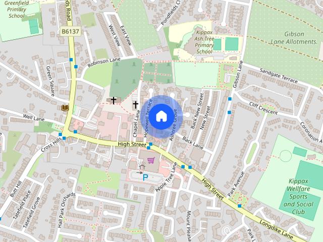 Blands Cottages, Leeds, West Yorkshire, LS25