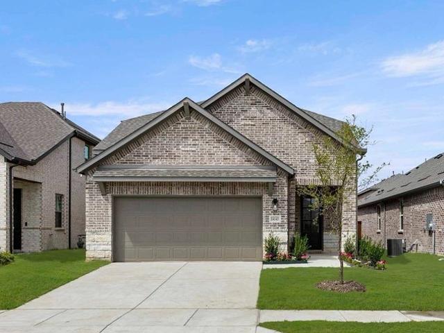 Blanton Plan Creekview Fossil Ridge Community