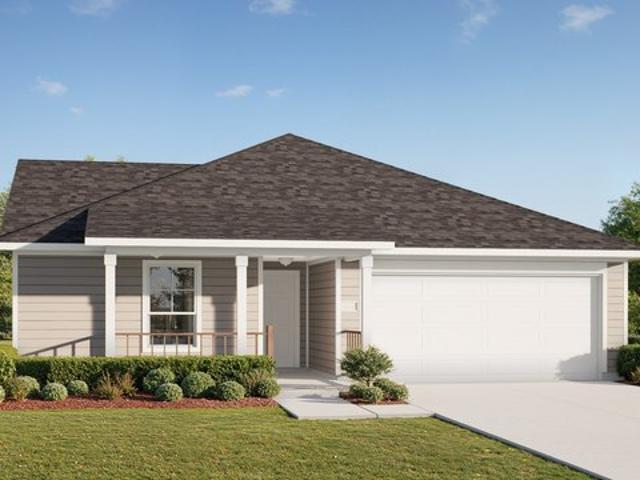 Blanton Plan Morningside Community