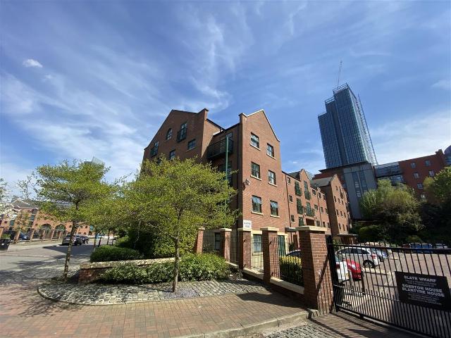Blantyre House, 4 Slate Wharf, Castlefield M15, 1 bed flat to rent, £1,000 pcm | PrimeLocation
