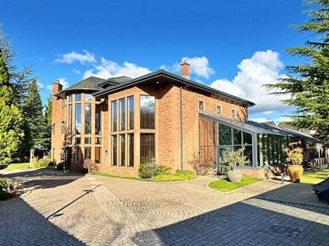 Blantyre Road, Bothwell, 6 Bedroom Detached