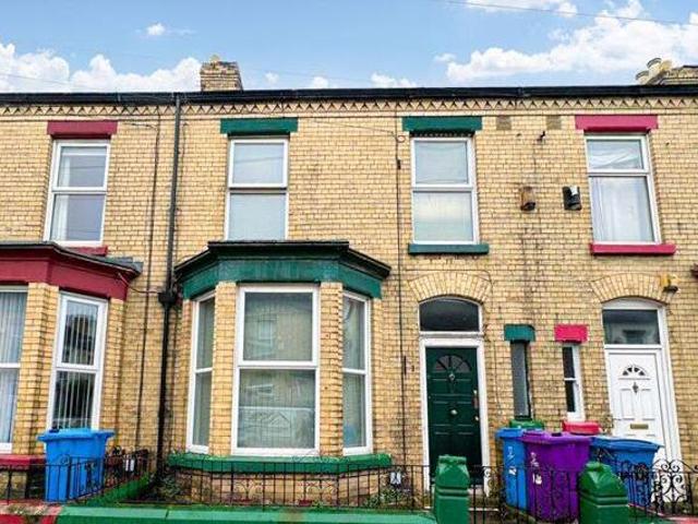 Blantyre Road, Wavertree, 3 Bedroom Terraced