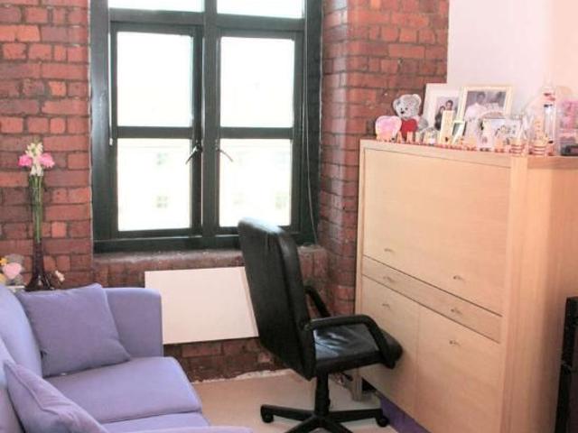 Blantyre Street, Castlefield, Manchester, M15