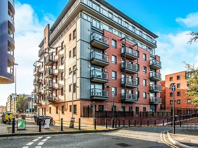 Blantyre Street, Manchester, Greater Manchester M15, 2 bed flat to rent, £1,250 pcm | PrimeLocation