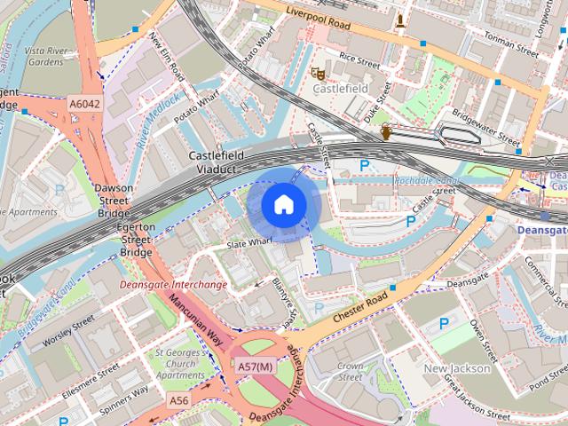 Blantyre Street, Manchester, Greater Manchester, M15
