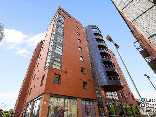 Blantyre Street, Manchester M15, 2 bed flat to rent, £1,200 pcm | PrimeLocation