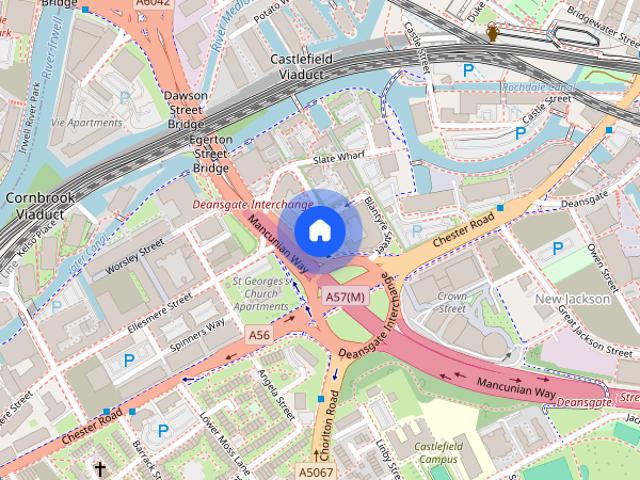 Blantyre Street, Manchester, M15 4EB