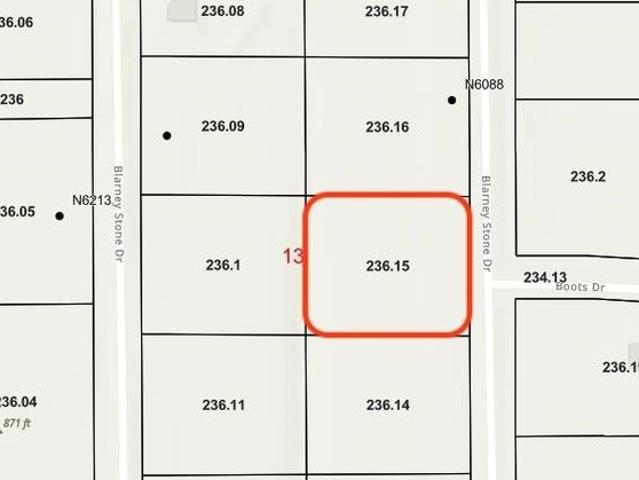 Blarney Stone Dr Lot 59, Albany, WI 53502