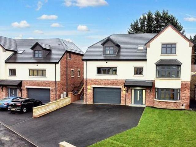Bletchley Close Middleton Crescent, Beeston, 5 Bedroom Detached