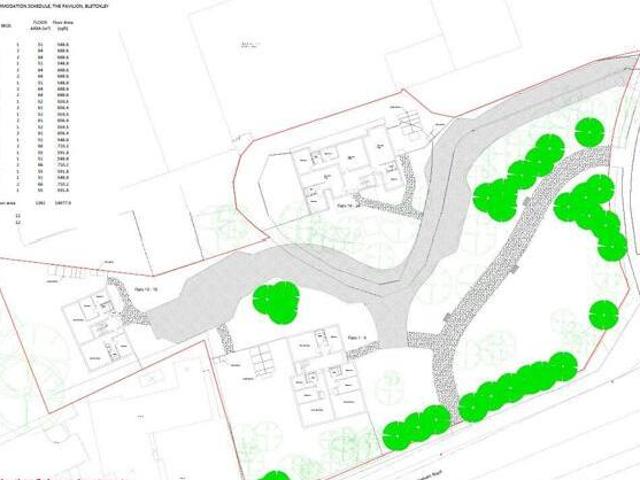 Bletchley, Sherwood Drive, Milton Keynes, Land For Sale