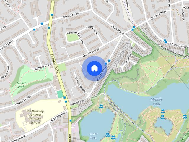 Blewitt Street, Brierley Hill, DY5