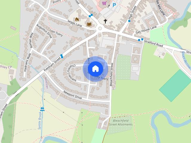 Bleachfield Street Alcester