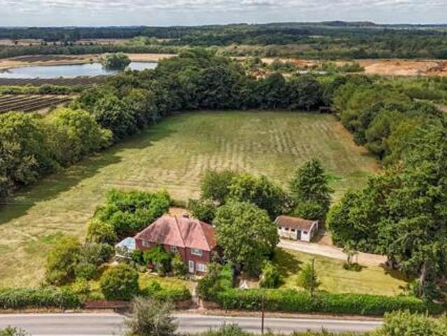 Bleak Hill, Harbridge, 5 Bedroom Detached