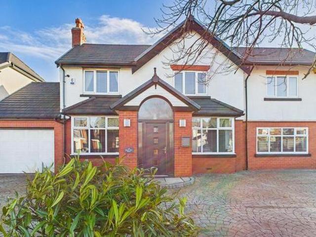 Bleak Hill Road, Windle, 4 Bedroom Detached