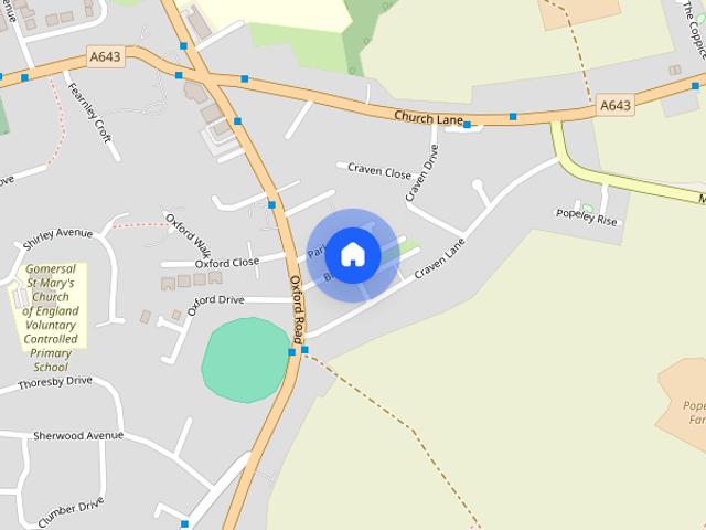 Bleak Street, Gomersal, BD19