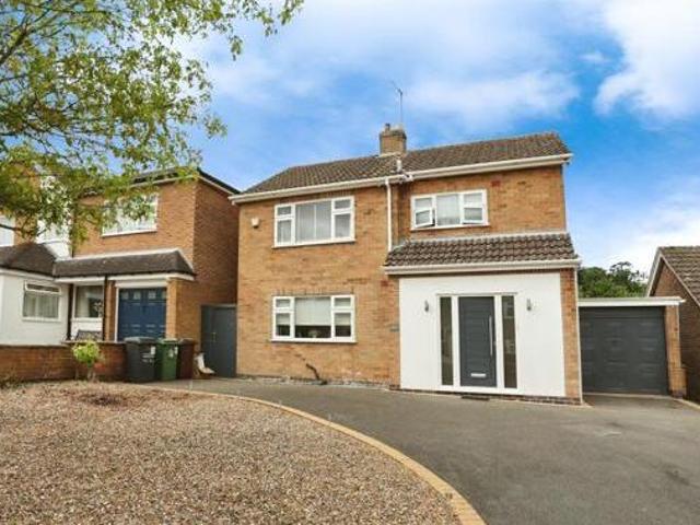 Bleakmoor Close, Rearsby, 3 Bedroom Detached