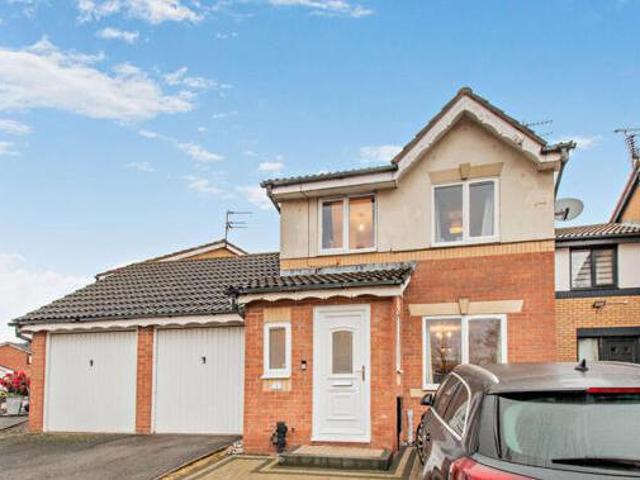 Bleasby Close, Leicester, 3 Bedroom Detached