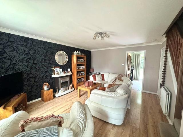 Bleasdale Close, Wirral