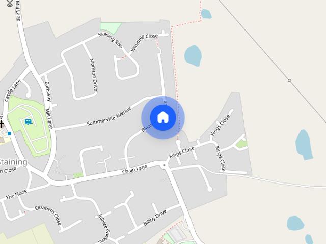 Bleasdale Avenue, Staining, Blackpool, Lancashire, FY3