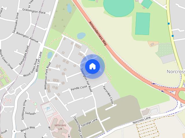 Bleasdale Place, Thornton Cleveleys, FY5