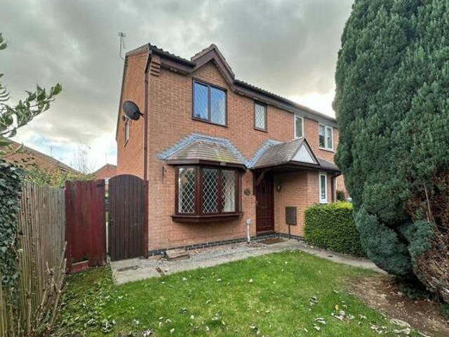 Bleawater, Stukeley Meadows, 3 Bedroom Semi detached