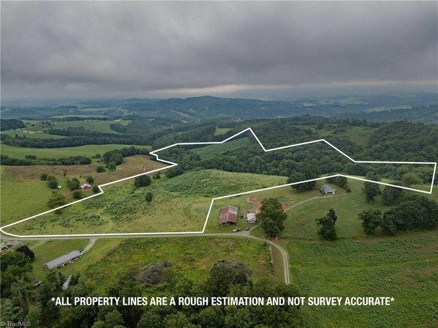 Bledsoe Rd, Sparta, NC 28675