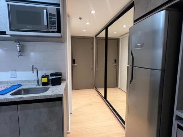 Blend 28m2 Mobiliado Studio com 1 Quarto s por R$ 390000.00 no setor Setor Marista VN31929