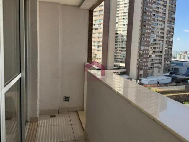 BLEND APARTMENTS 32M² 1 QUARTO VARANDA LAZER COMPLETO ÁGUAS CLARAS