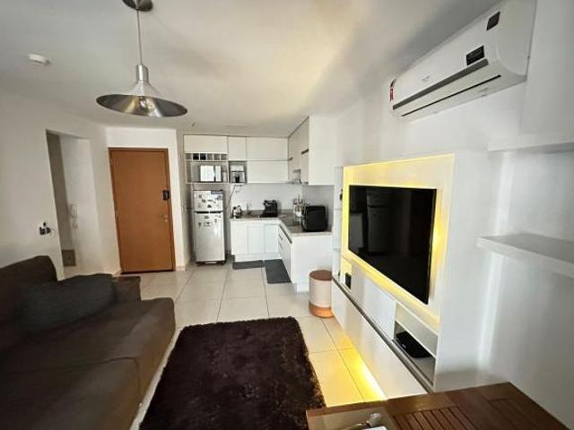 Blend Apartments 47 m² | 8º andar | Mobiliado