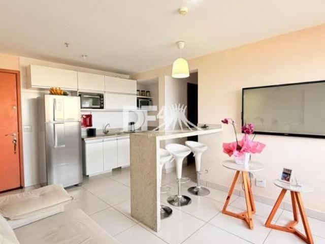 Blend Apartments | 59m² | 2 Quartos | Andar Alto