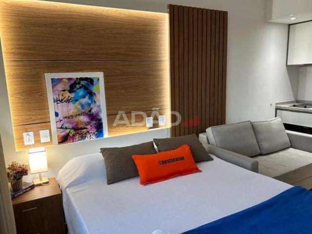Blend Smart Style Apartamento com 1 Quarto s por R$ 400000.00 no setor Setor Marista TA37174