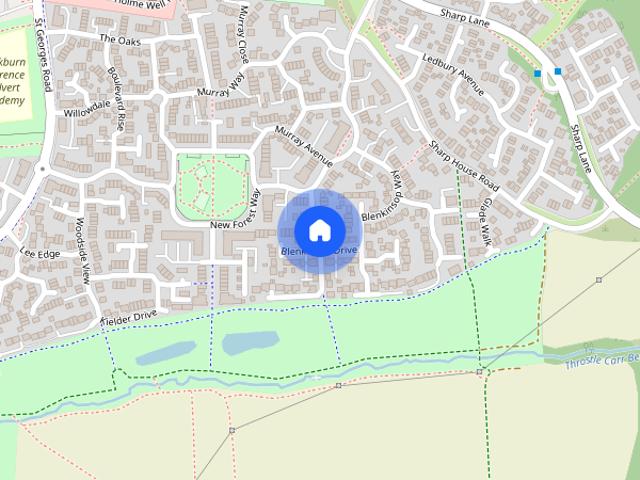 Blenkinsop Drive, Leeds, West Yorkshire