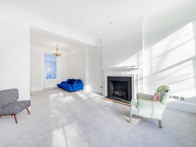 Blenheim Terrace, NW8, London