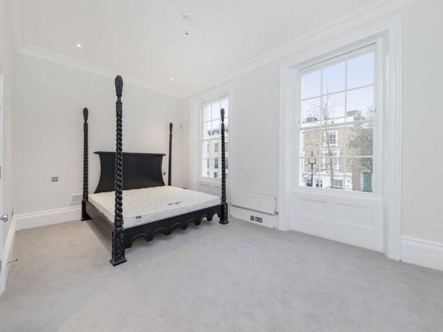Blenheim Terrace, NW8, London